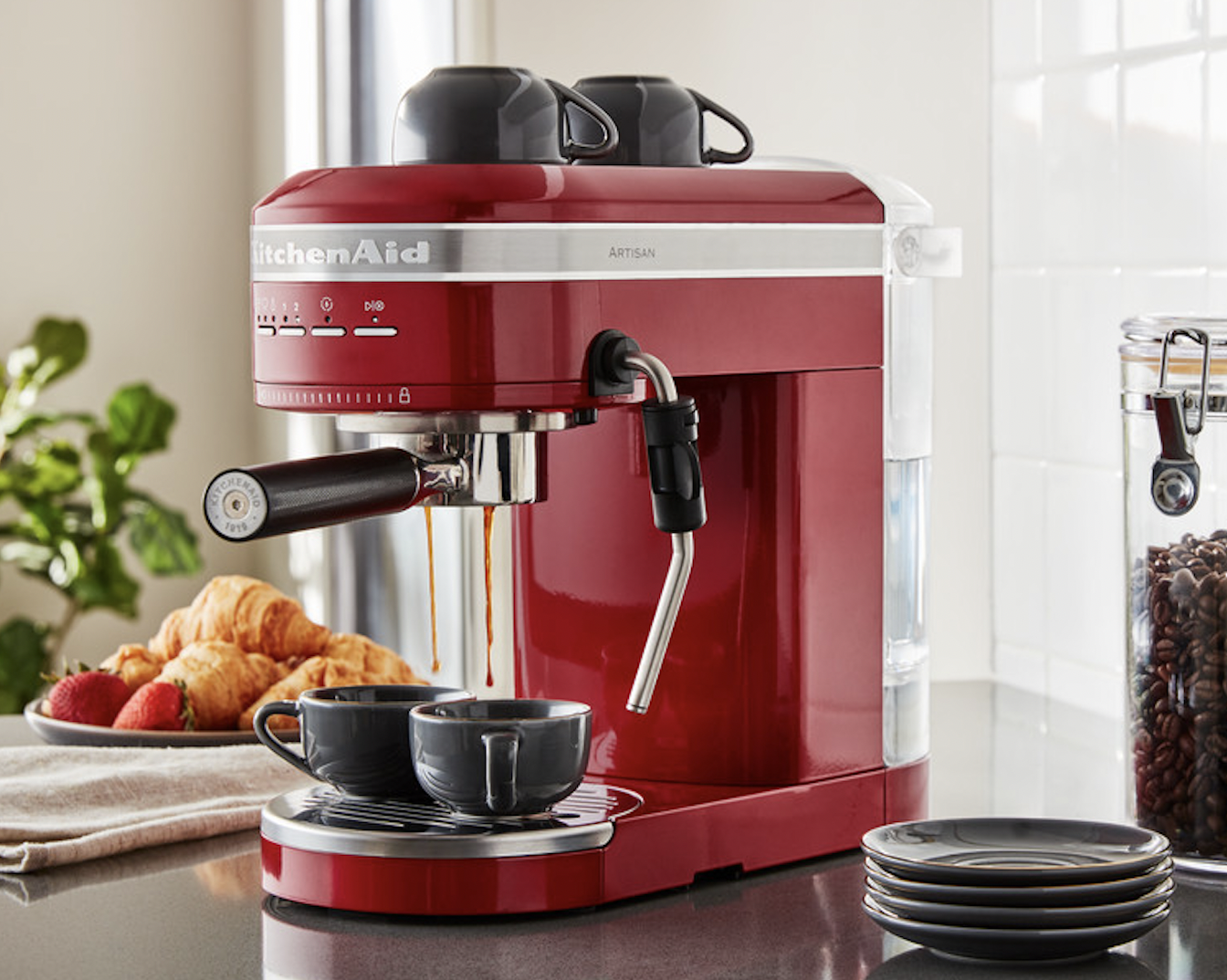Kitchenaid espressomaschine store
